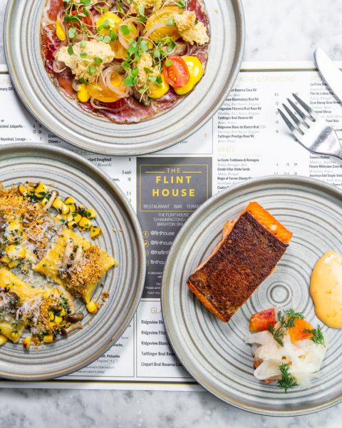 Buy a gift voucher | The Flint House Restaurant